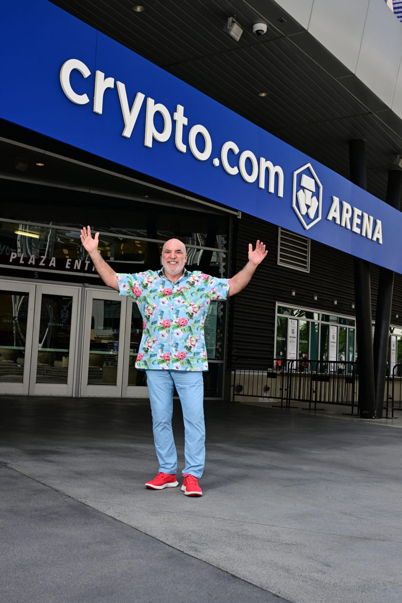 LA Live President Lee Zeidman Officially Retiring - Pollstar News