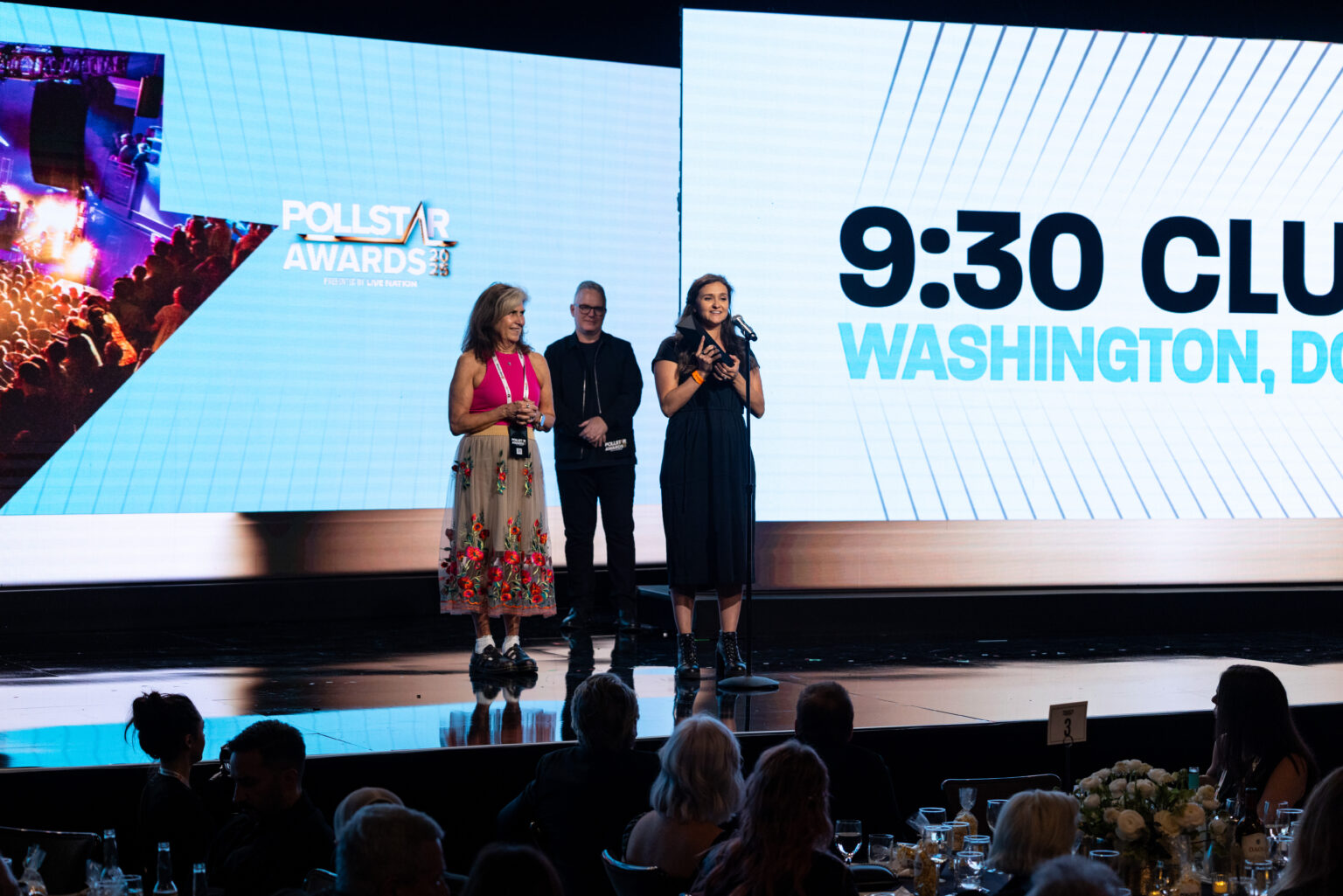The Best Moments From This Year's Pollstar Awards (Photo Gallery ...