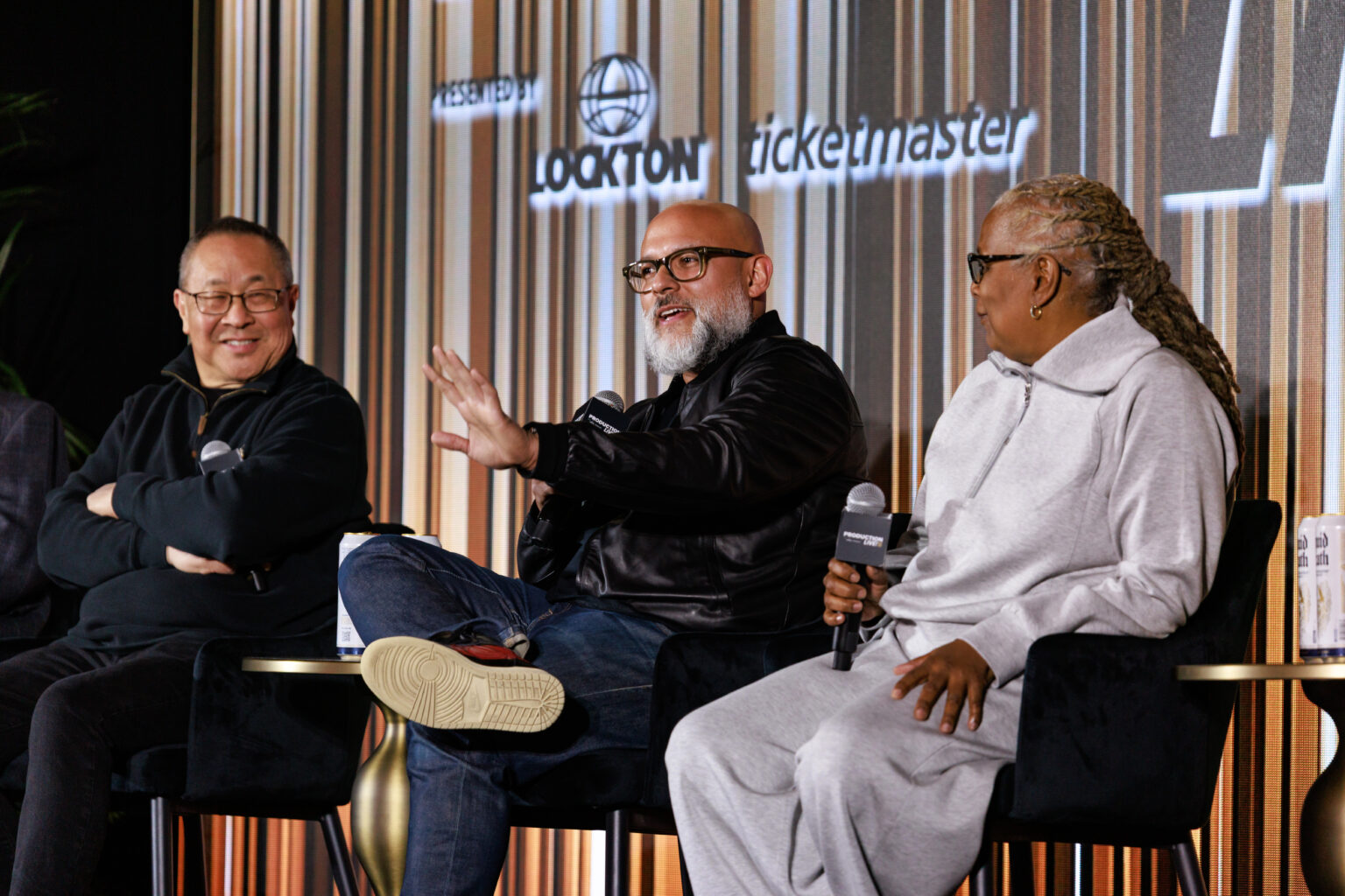 Tour Manager Roundtable: Ask Us Anything (Production Live! Panel Recap ...