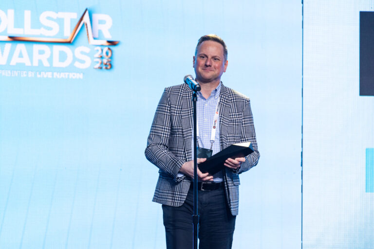 The Best Moments From This Year's Pollstar Awards (Photo Gallery ...