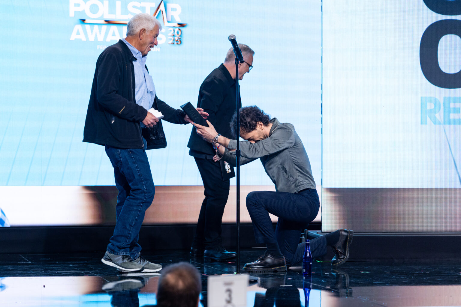 Pollstar Awards 2025: Chappell Roan, Stevie Nicks, Missy Elliott, Jelly ...