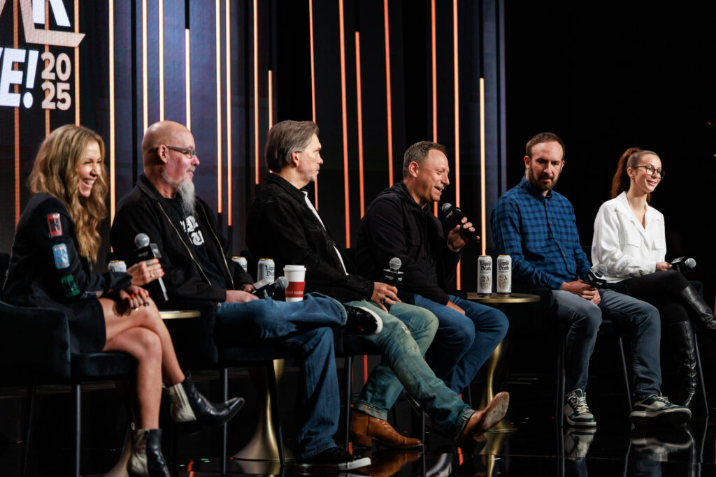Rock Is Back! (Pollstar Live! Panel Recap) - Pollstar News