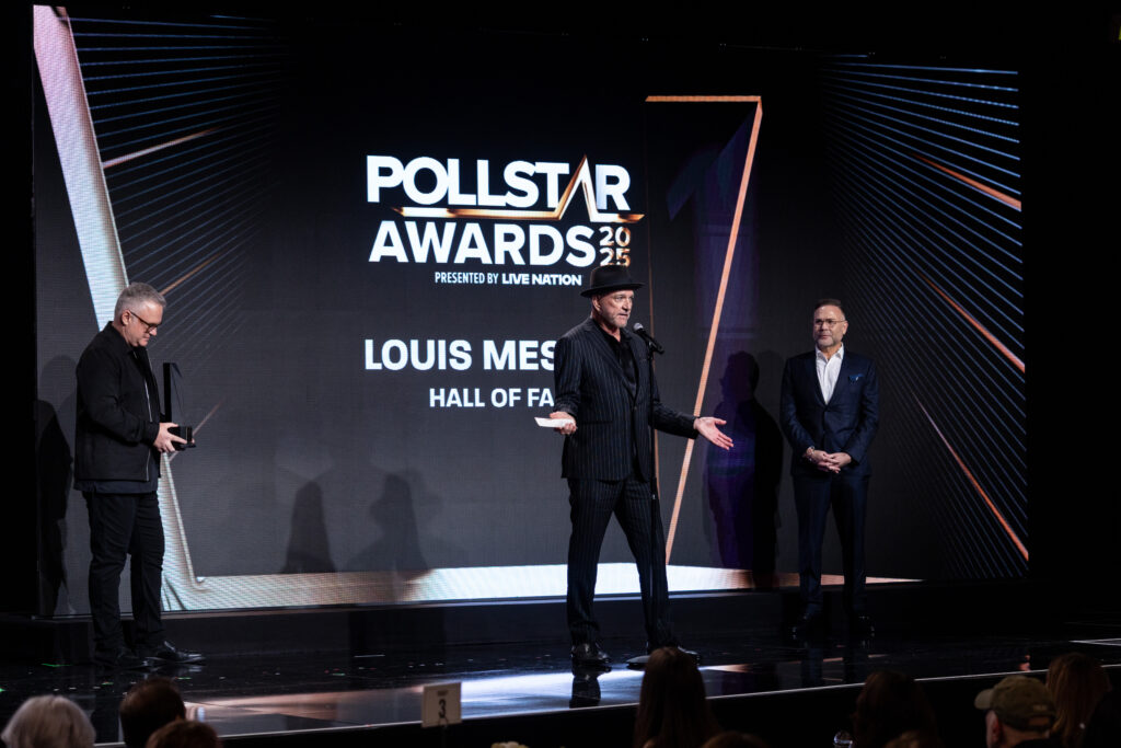 Pollstar Awards 2025: Chappell Roan, Stevie Nicks, Missy Elliott, Jelly ...