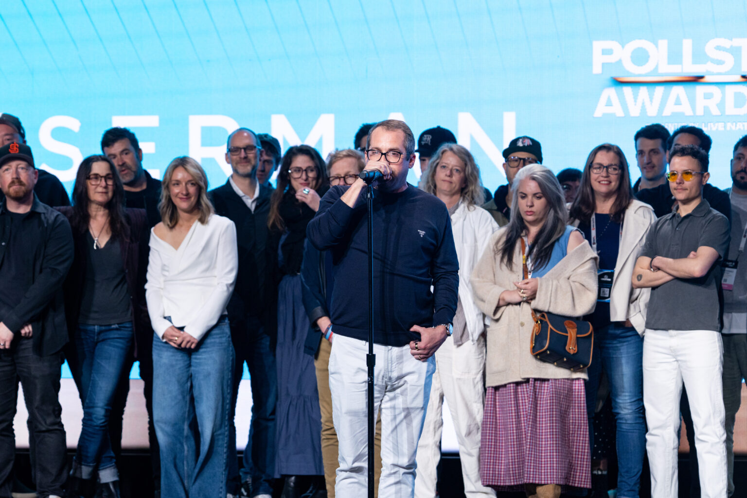 The Best Moments From This Year's Pollstar Awards (Photo Gallery ...