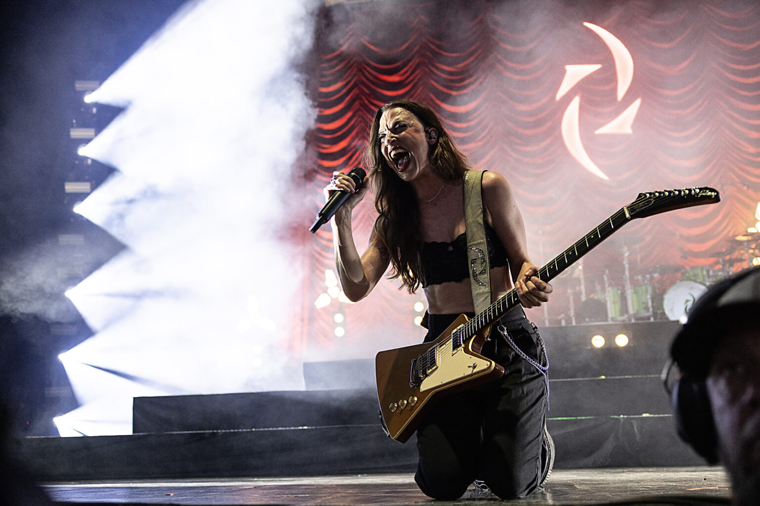 Halestorm Announces North American Tour With Lindsey Stirling - Pollstar News