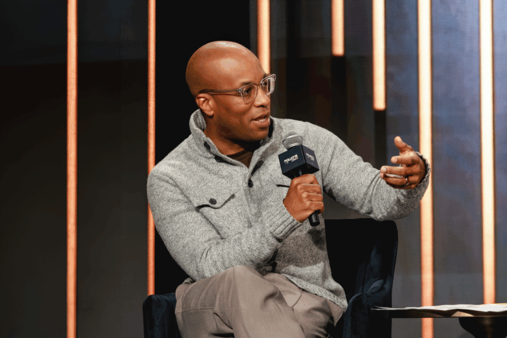 2025 Impact 50 Honoree: Jonathan Azu - Pollstar News