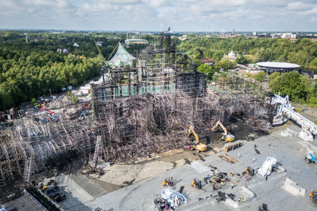 'We Hold On To The Magic': Tomorrowland To Go Ahead After Main Stage ...