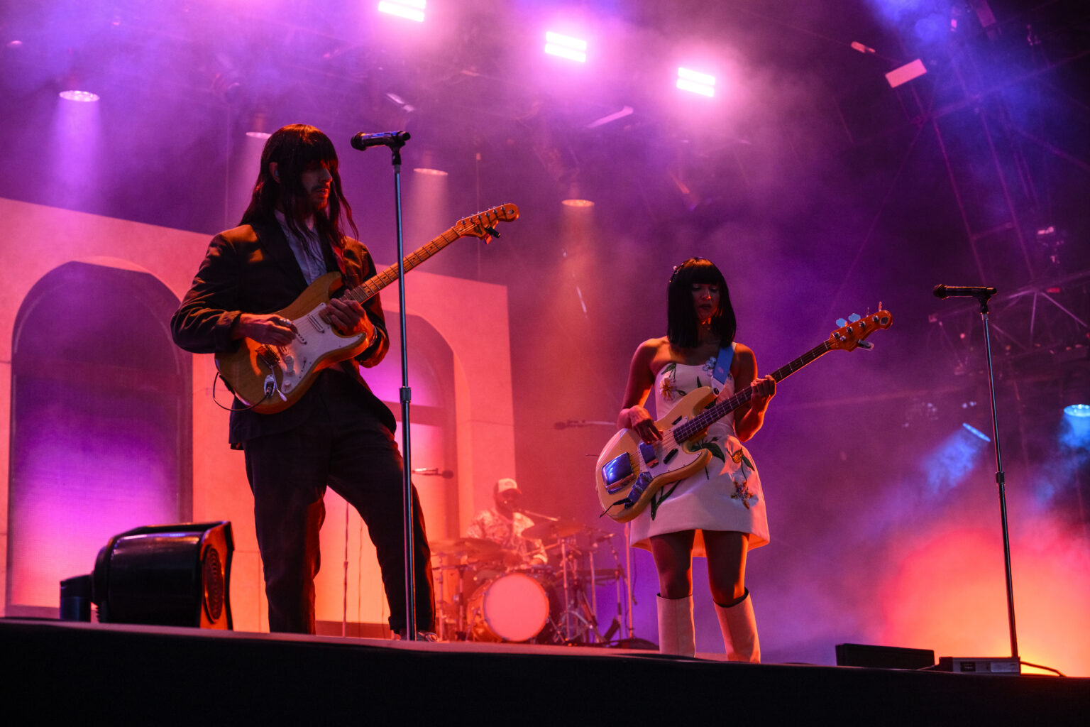 Khruangbin Announces Intimate November Tour - Pollstar News