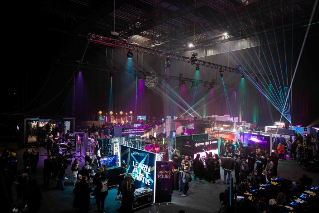 Production Futures On Tour 2025 Attracts More Than 1,000 Young People ...