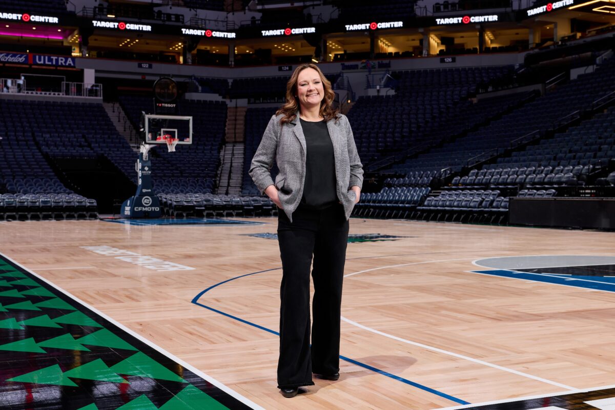 Legends Global Elevates Amy Rahja To General Manager Of Target Center ...